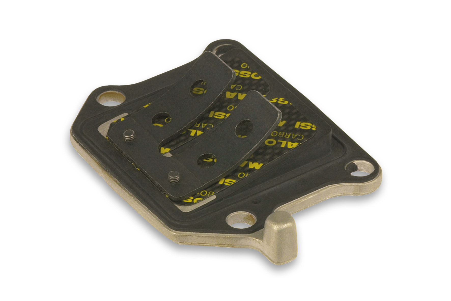 Malossi Vl10 Valve with Carbon Reeds Thickness 0 30 Yamaha Ct 50