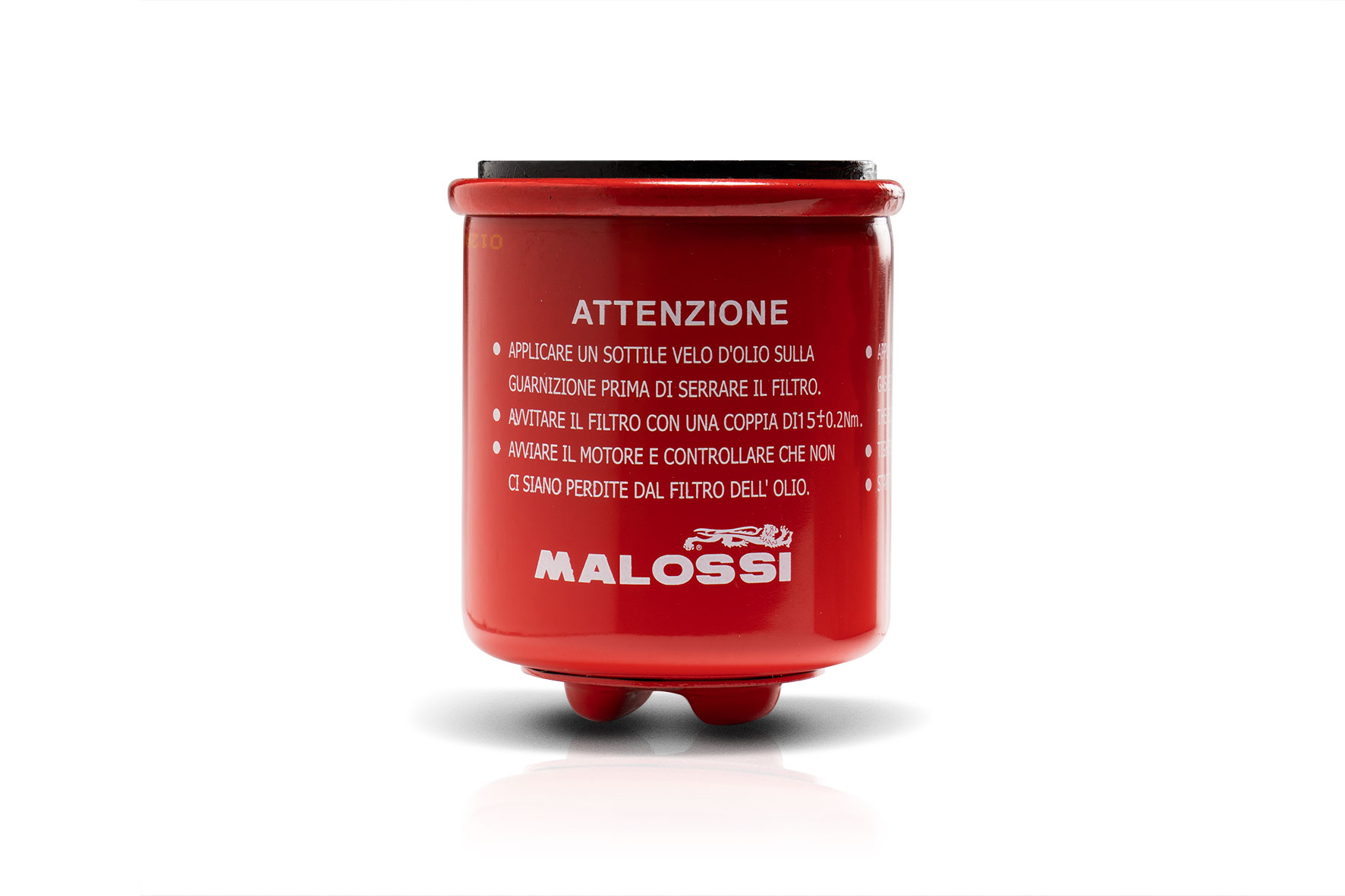 Malossi Red Chilli Oil Filter - 313382 - Oil Filters - Lubrificants