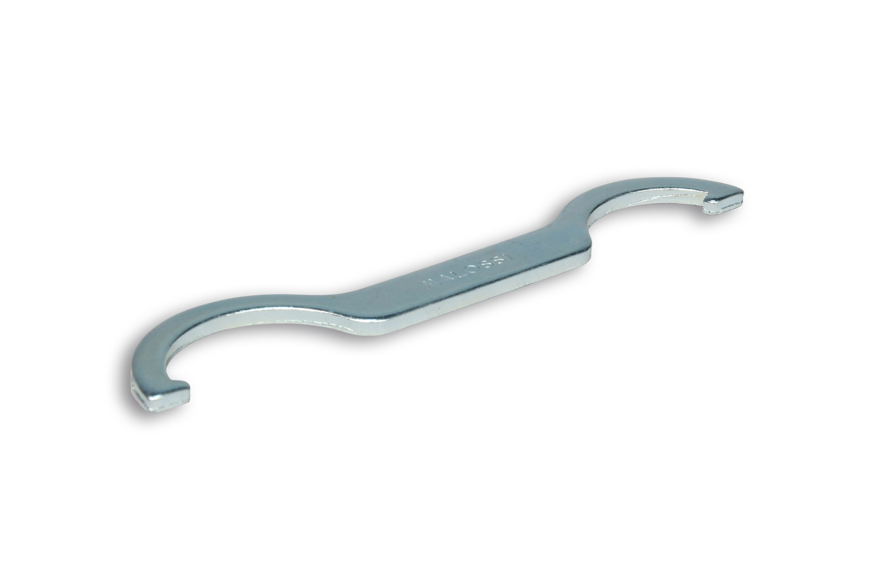 Malossi Hooked Key for Shock Absorber for Ring Nuts D 48 58 - 60