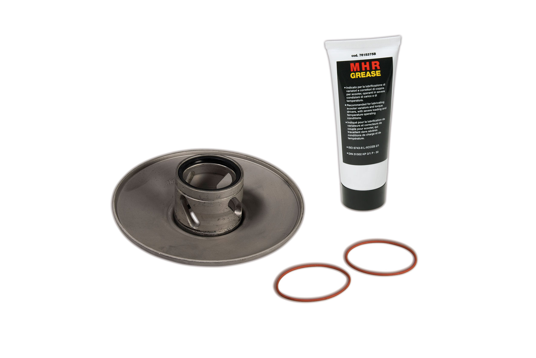 Malossi Torque Driver Yamaha Zuma 50 2T - 61 9223 0080 - 61 9223