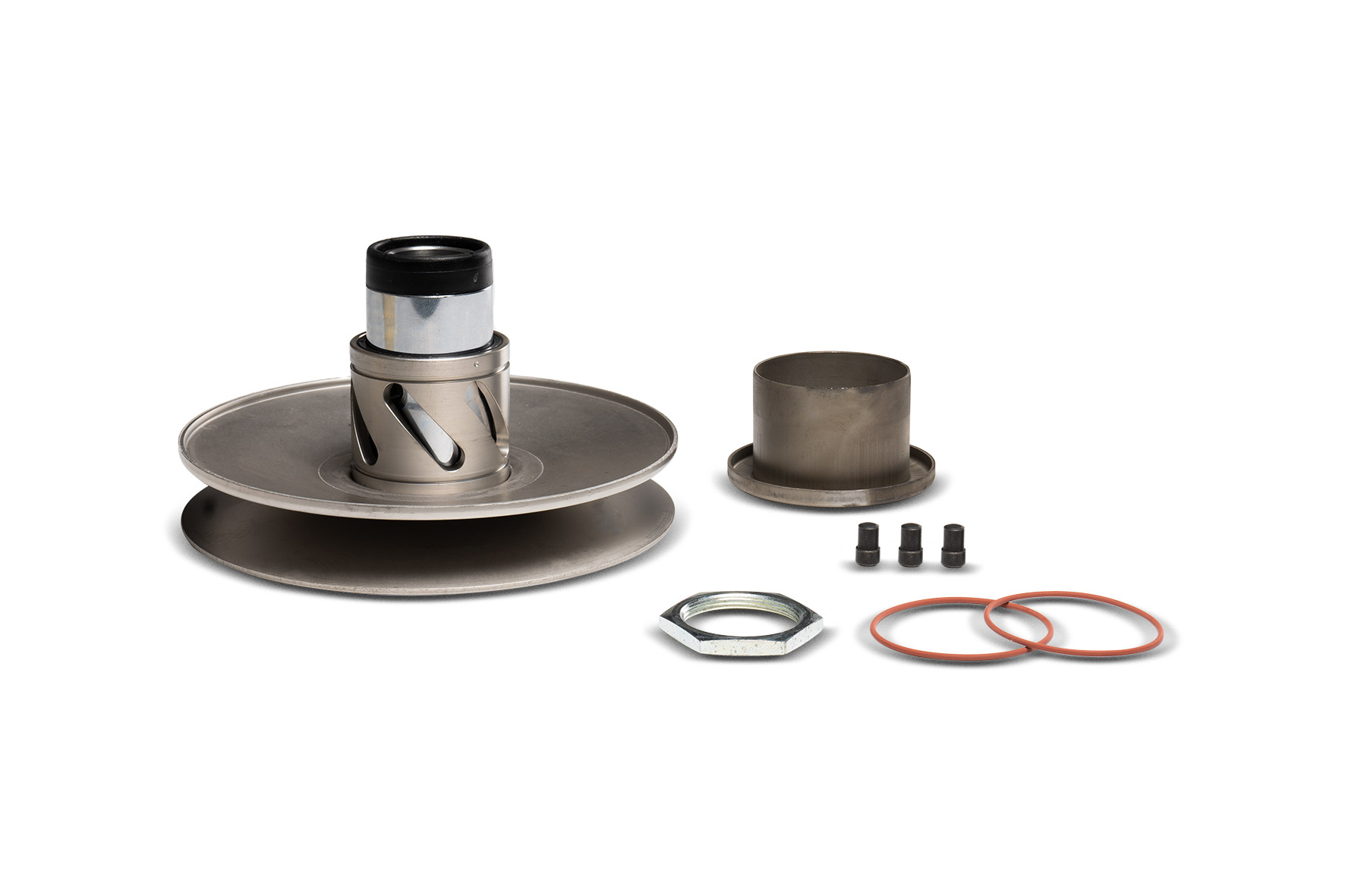 Malossi Rear Pulley System Gilera Runner 50 2T Lc - 6113101 0016