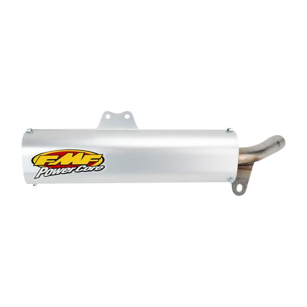 Fmf Powercore 2 Exhaust Aluminum Honda Atc250r 1985-1986 - 020199