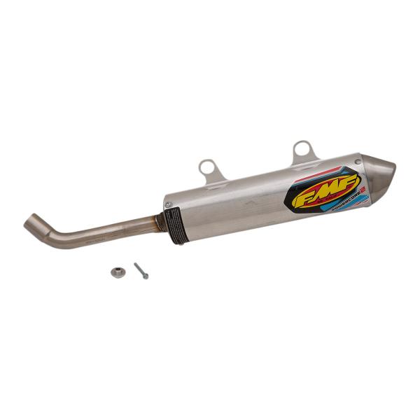 Fmf Powercore 2 Exhaust Aluminum Gas Gas Ec300 2022-2023 - 025261