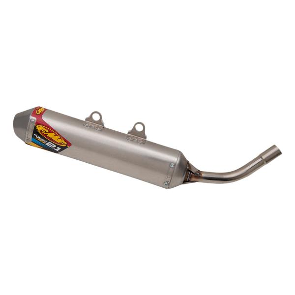 Fmf Powercore 2 1 Exhaust Aluminum Beta 300RX 2021-2024 - 025272