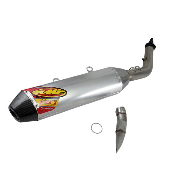 Fmf Factory 4 1 Exhaust Aluminum Ktm 350XC-F 2019-2022 - 045628