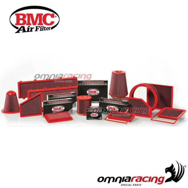 Filters Bmc Air Filter Standard for Yamaha R6 Air Flow Restrictor