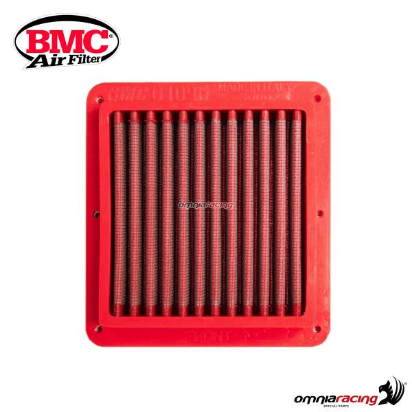 Bmc Air Filter Logo