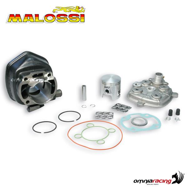 Malossi Complete Thermal Group Kit in Cast Iron 47mm Mbk Mach G