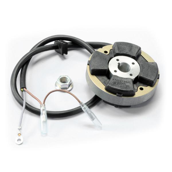 Polini Flywheel Rotor Stator Plate Idm - 144 555 004 - Ecu and