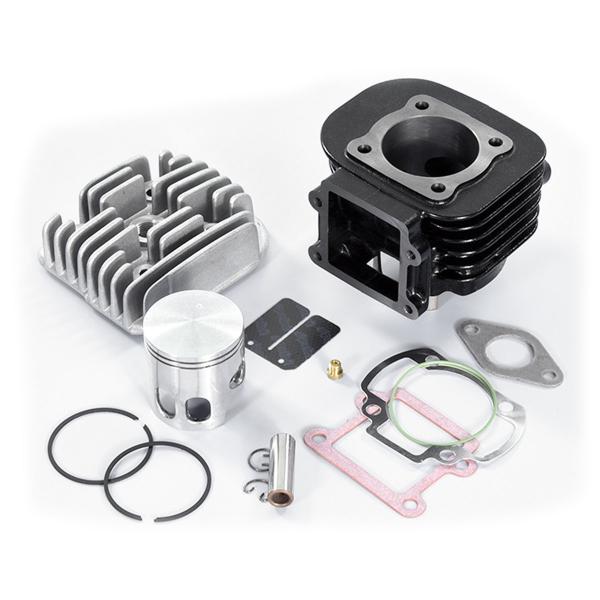 Polini Cylinder Kit Yamaha Bws-mbk Booster D 47 Pin 12 - 166 0074