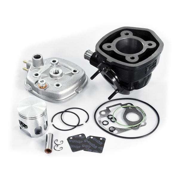 Polini Cylinder Kit Yam-aprilia Sr H2o-mal F12 Lc Pin 12 - 166