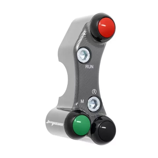 Jetprime Road Right Titanium Handlebar Switch for Brembo Bmw S1000r