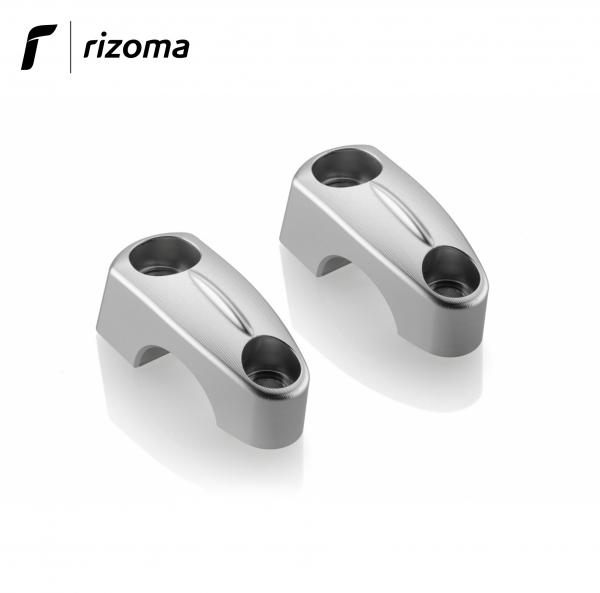 Rizoma Risers for Handlebar Diameter 29 Mm for Bmw Rninet 1200