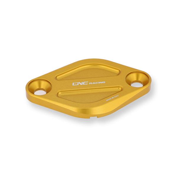 Cnc Racing Gold Timing Inspection Cover Ducati Streetfighter V4