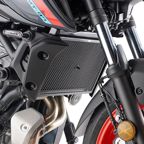 Steel Radiator Grate Protection Givi Yamaha Xsr700 2016-2021 - Pr2126 ...
