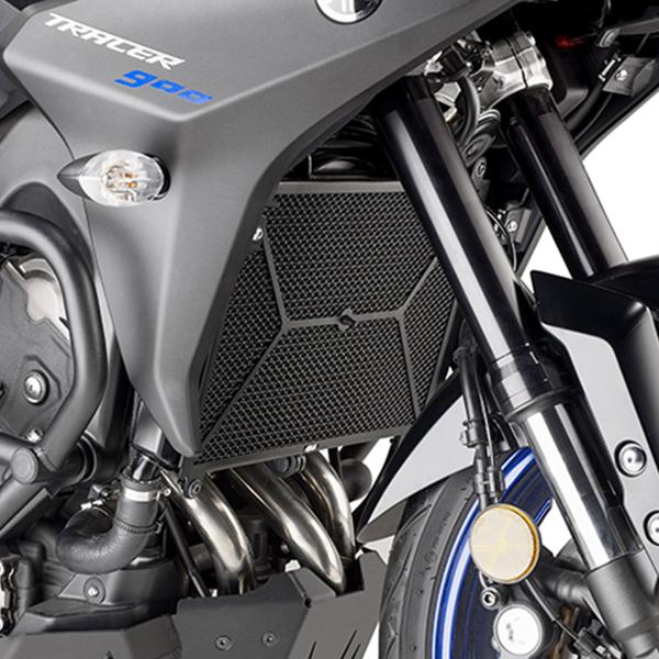 Steel Radiator Grate Protection Givi Yamaha Mt09 2013-2016 - Pr2139