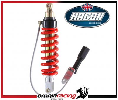 Hydraulic Pre-load Adjuster to Install on Rear Shocks Absorber