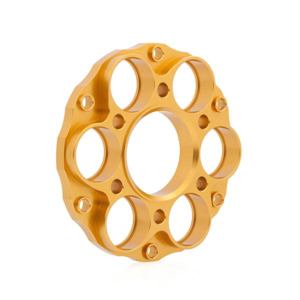 Cnc Racing Gold Cush Drive Hub Flange Ducati Diavel V4 2023-2024